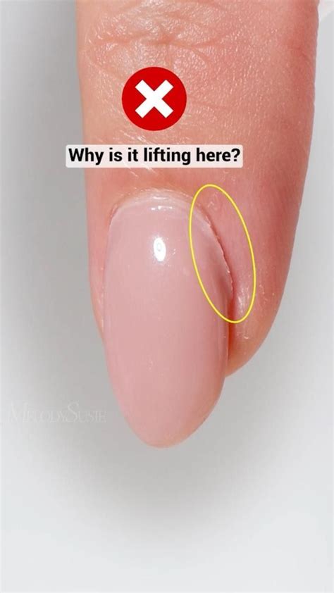 Melodysusie On Instagram How To Cut Nail Forms To Fit Your Nails