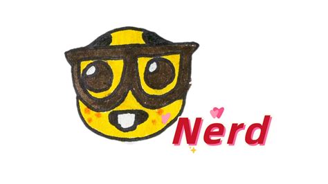 How To Draw Nerd Evade Roblox Drawing Youtube