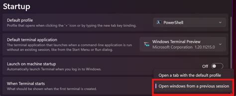 Windows Terminal Preview Release Windows Command Line