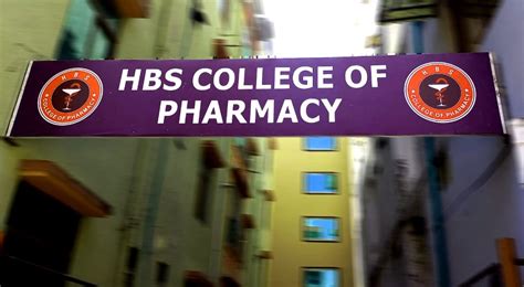 LIFE HBS College Of Pharmacy
