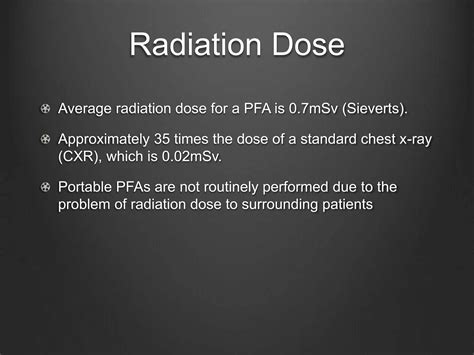 Approach To Pfa Interpretation Pptx
