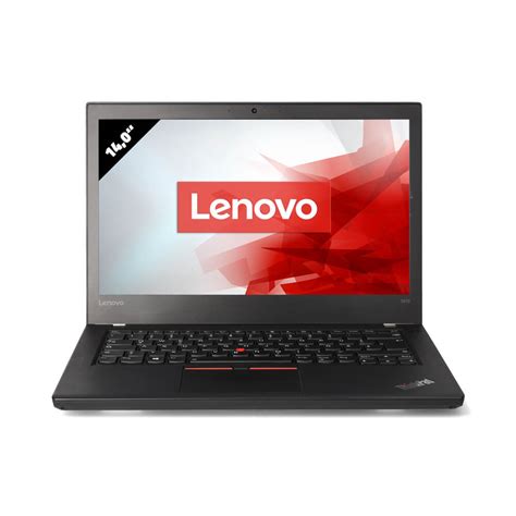 USED Laptop LENOVO ThinkPad T470 I5 6300U Ram 8GB SSD 256GB