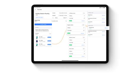 Introducing Order Routing Test Drive