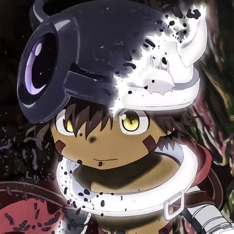 Reg Icons Made In Abyss Manga Anime Disegno Ragazzi Anime