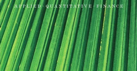 Marc Henrard Multi Curve Framework