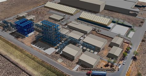 Kairos Power Breaks Ground On Molten Salt Production Facility