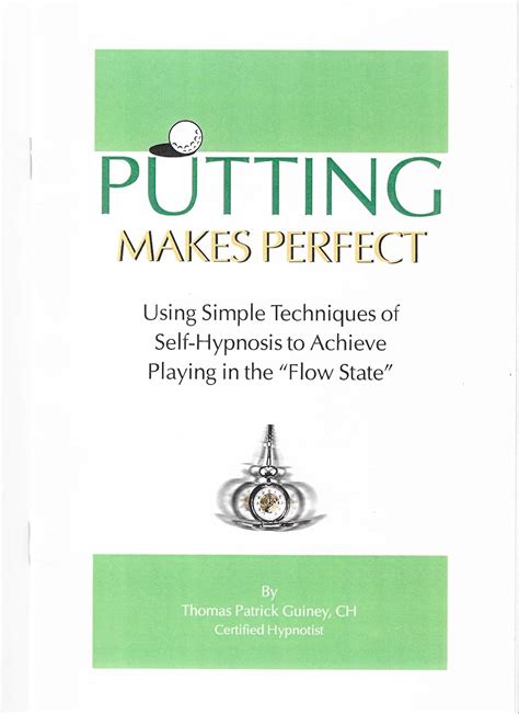 Putting Makes Perfect Ebook Guiney Thomas Patrick Kindle Store