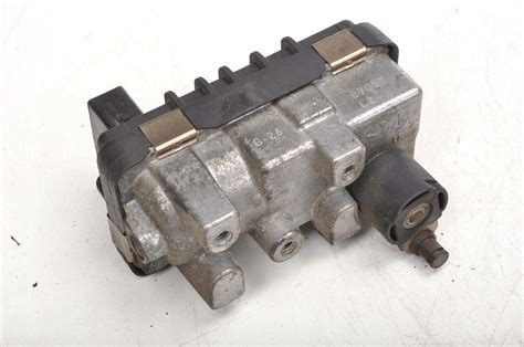 VOLVO S60 I V70 2.4 D5 STEROWNIK TURBINY 763797 - Shrot.pl