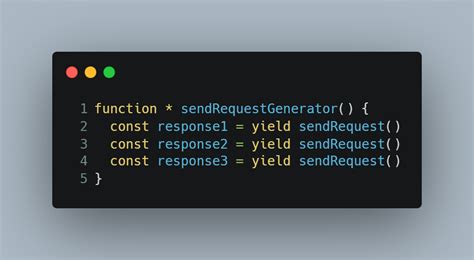 巢狀救星三部曲3 Async Functions