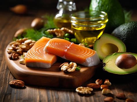 Omega 3 Fettsäuren Gesundheitsvorteile und Tipps zur Einnahme