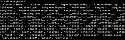 Python如何查询函数 Python基础教程