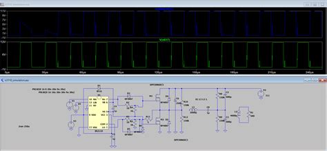 Mosfet Driver Gate Spikes In Half Bridge IR2110 Driven Electrical