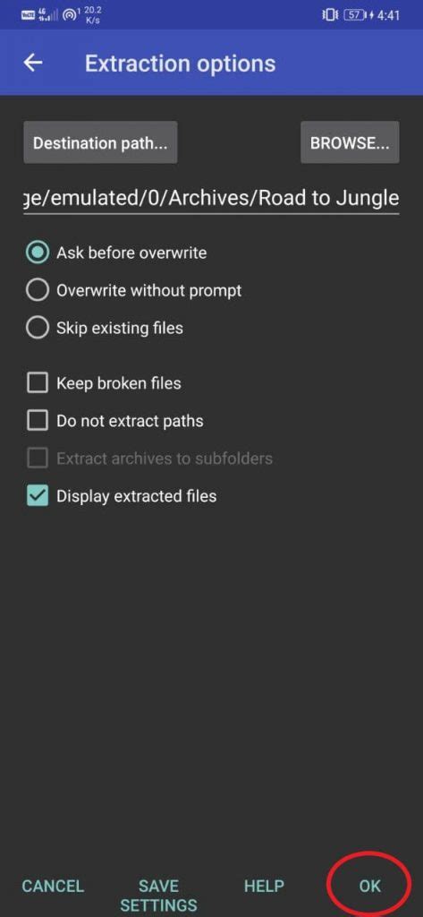 Ways To Open RAR Files On Android Gadgets To Use