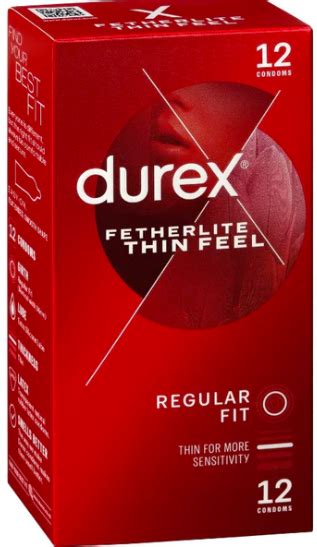 Durex Featherlite Thin Feel 12s Special 12 00 Gst Limitless Distribution Ltd
