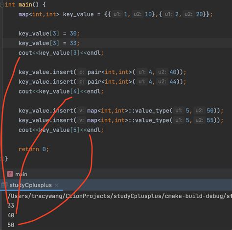 c 之map基本用法 二越 博客园