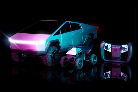 The Tesla Cybertruck Wont Deliver Before 2022 But Hot Wheels Has An