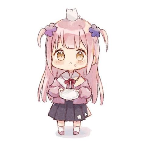 Bochi The Rock Cute Anime Chibi Chibi Anime Chibi