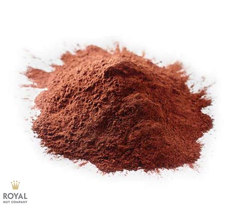 Dark Cocoa Powder Royal Nut Company