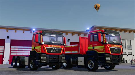 MAN TGS Pack FS KingMods