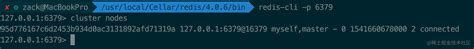 advanced redis hash sharding principle and cluster actual combat