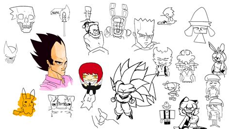 Random Art 7 By Tberger On Newgrounds