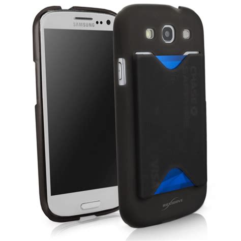 Card Wallet Galaxy S Case Polycarbonate Cases And Covers Space Enough To Handle Your Work