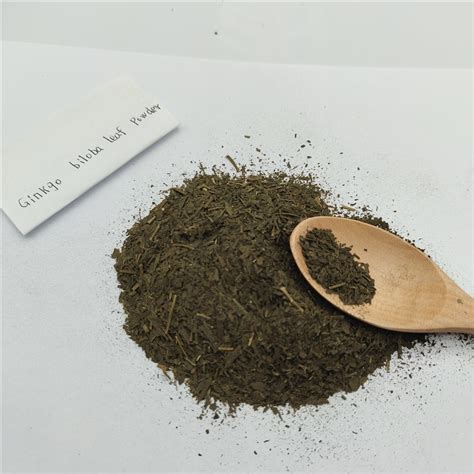 Hull Powder Ginkgo Leaf Residue Rice Bran Wheat Straw Raw Feed