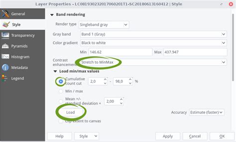 Visualize In Qgis