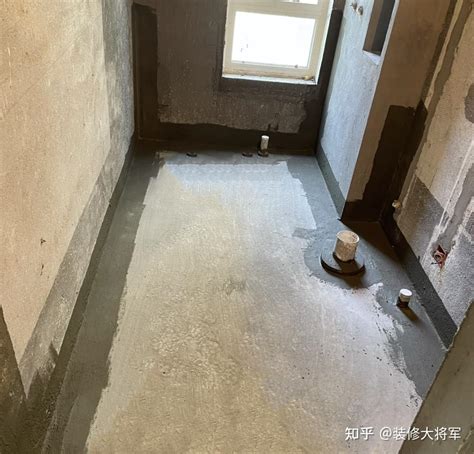 卫生间装修做了防水却还漏水，那是因为你家的施工步骤不对 知乎