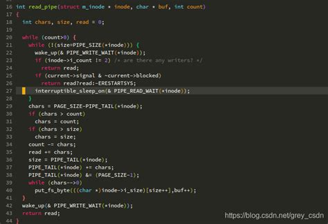 544linux内核学习sleepon函数功能分析 Csdn博客