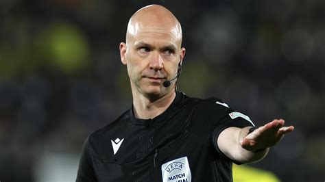 Budapest Final Referee Taylor Primed For Duty