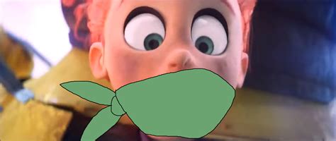 Tulip From Storks Gagged By Hirohamadarockz On Deviantart