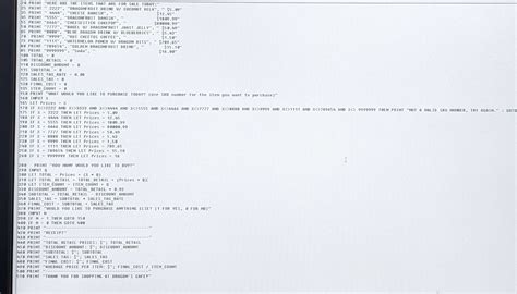 Solved Hello This Code Is Run On JUST BASIC And Using Any Chegg