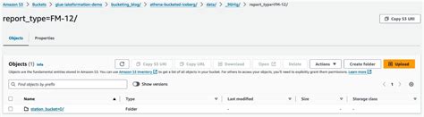 Optimize Data Layout By Bucketing With Amazon Athena And Aws Glue To