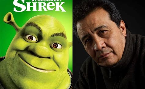 Declaran inocente a Alfonso Obregón voz de Shrek y sale a la luz toda