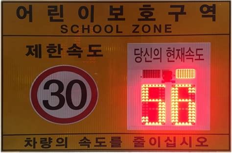과속 경보 속도 표시 장치 Srs Ii A스피드 디스플레이 2000x1500사이즈 제품 네이버 블로그