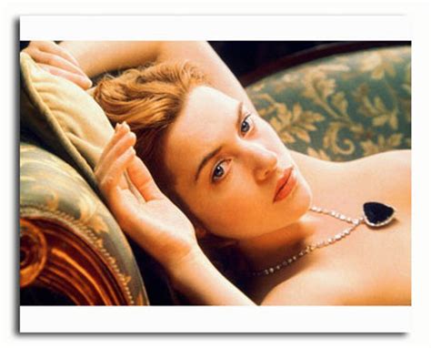 Kate Winslet Rose Titanic Art Print Ph