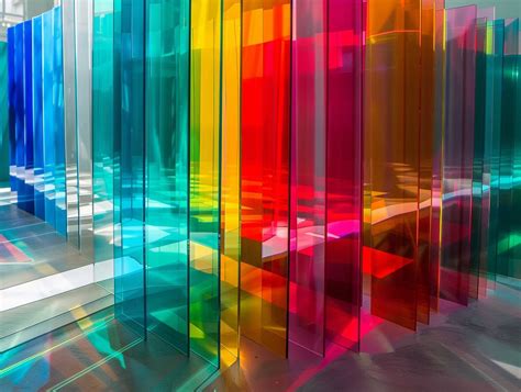 Where To Buy Colored Glass Sheets For Art Umbrella Arts