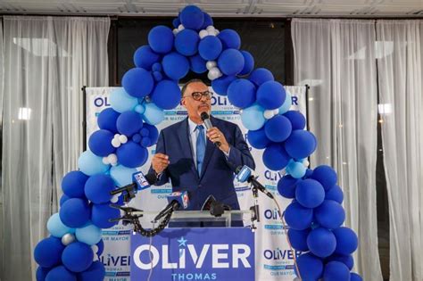 Oliver Thomas Throws Punches As He Concedes Mayors Race Local