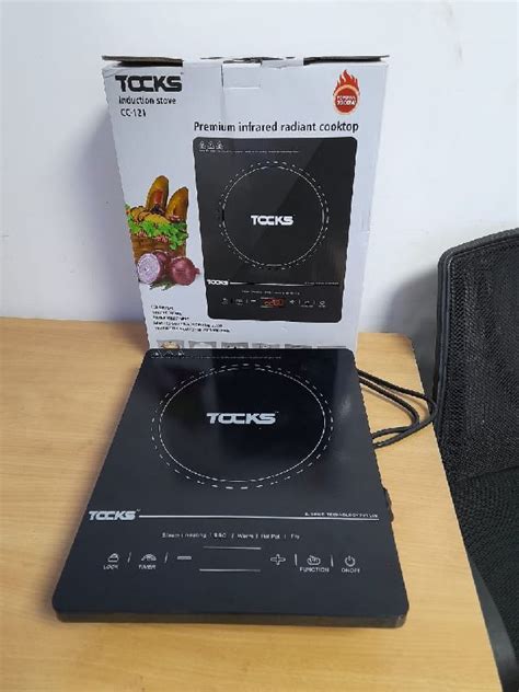 Automatic Infrared Induction Cooker For Kitchen Feature Quick Heat