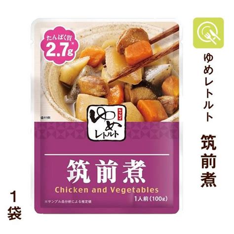 キッセイ薬品 ゆめレトルト 副菜6食セット 低たんぱく 腎臓病食 減塩 おかず 詰め合わせ 常温保存 9996 京都麻袋 通販
