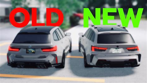 New Fictional Bmw M3 Vs Old Bmw M3 Comparison In Greenville Youtube