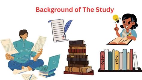 Background Of The Study Examples And Writing Guide