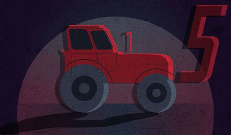 What Are Class 5 Trucks Fullbay