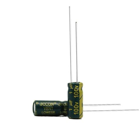 1uf Capacitor 100v 10 Pack Botshop