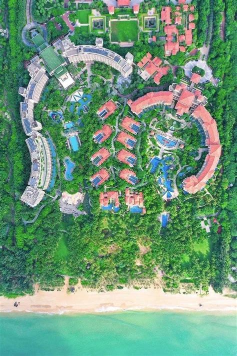 三亚海棠湾喜来登andjw万豪开启双十一 推出新套餐
