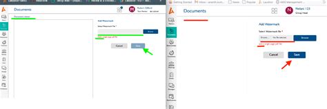 Bug 2109 View Merge Pdf Add Watermark Issues Mergepdf Ui Issues Redmine