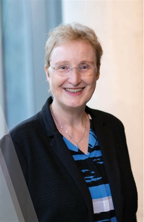 Former Tirf Trustee Patsy Duff Honored By Canadian Research Group Tirf