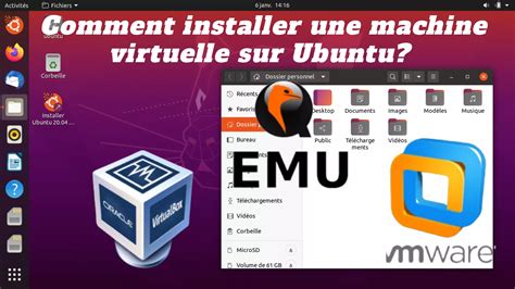 Comment Cr Er Une Machine Virtuelle Sur Ubuntu Wanda Tech