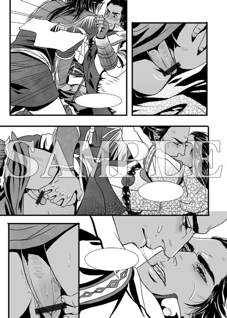 Rule 34 Assassins Creed Series Assassins Creed Iii Comic Connor Kenway Gay Male Only